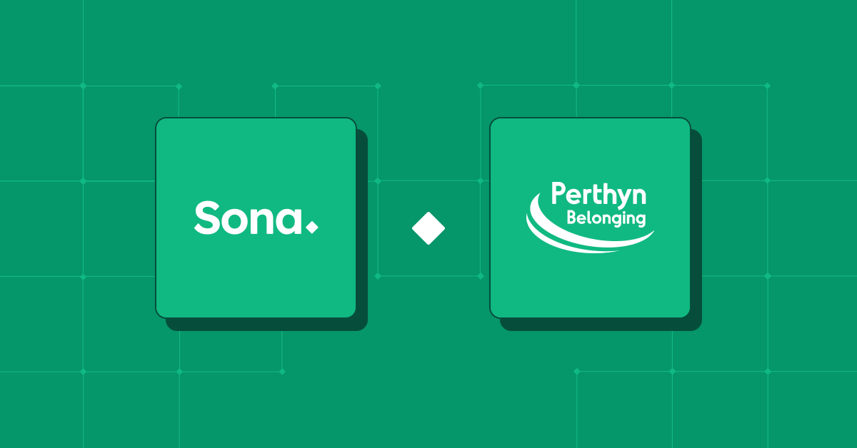 Customer story: Perthyn